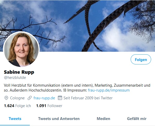 Marken beim Wachsen zusehen - hinter klösterlichen Mauern - FRAU RUPP